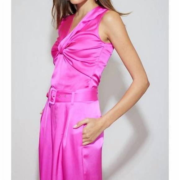Generation Love | Tops | New Generation Love Rubina Top In Magenta ...